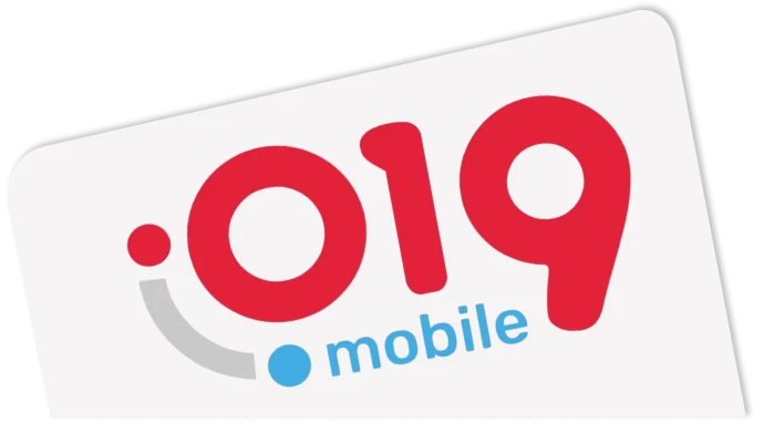 סים DATA מולטימדיה חברת 019 מובייל • SimOnline